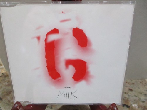 GARBAGE MILK 4 TRACK CD 1996 MUSHROOM IMPORT VERY GOOD | eBay