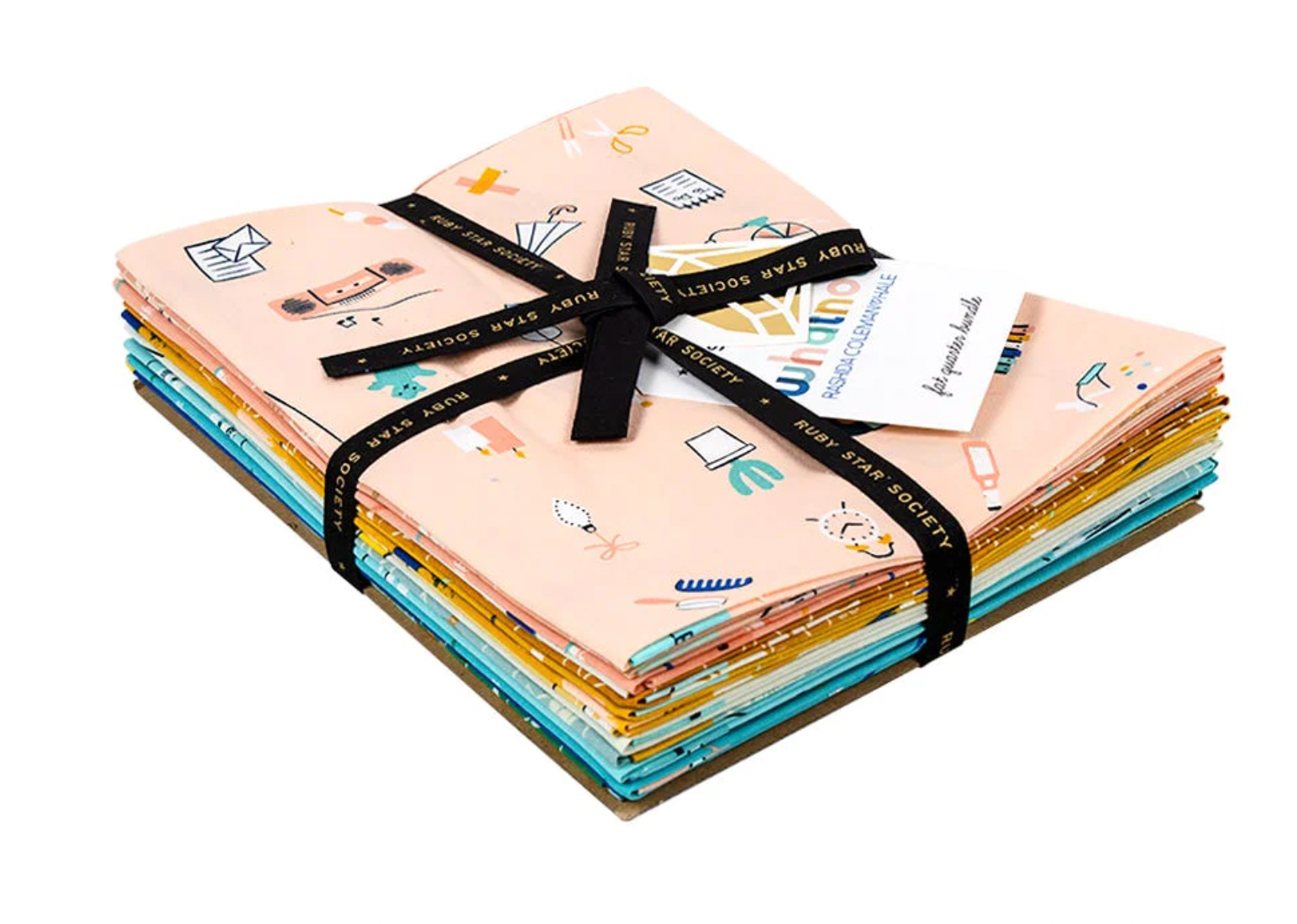Ruby Star Society Whatnot Fat Quarter Bundle by Rashida Coleman Hale | eBay