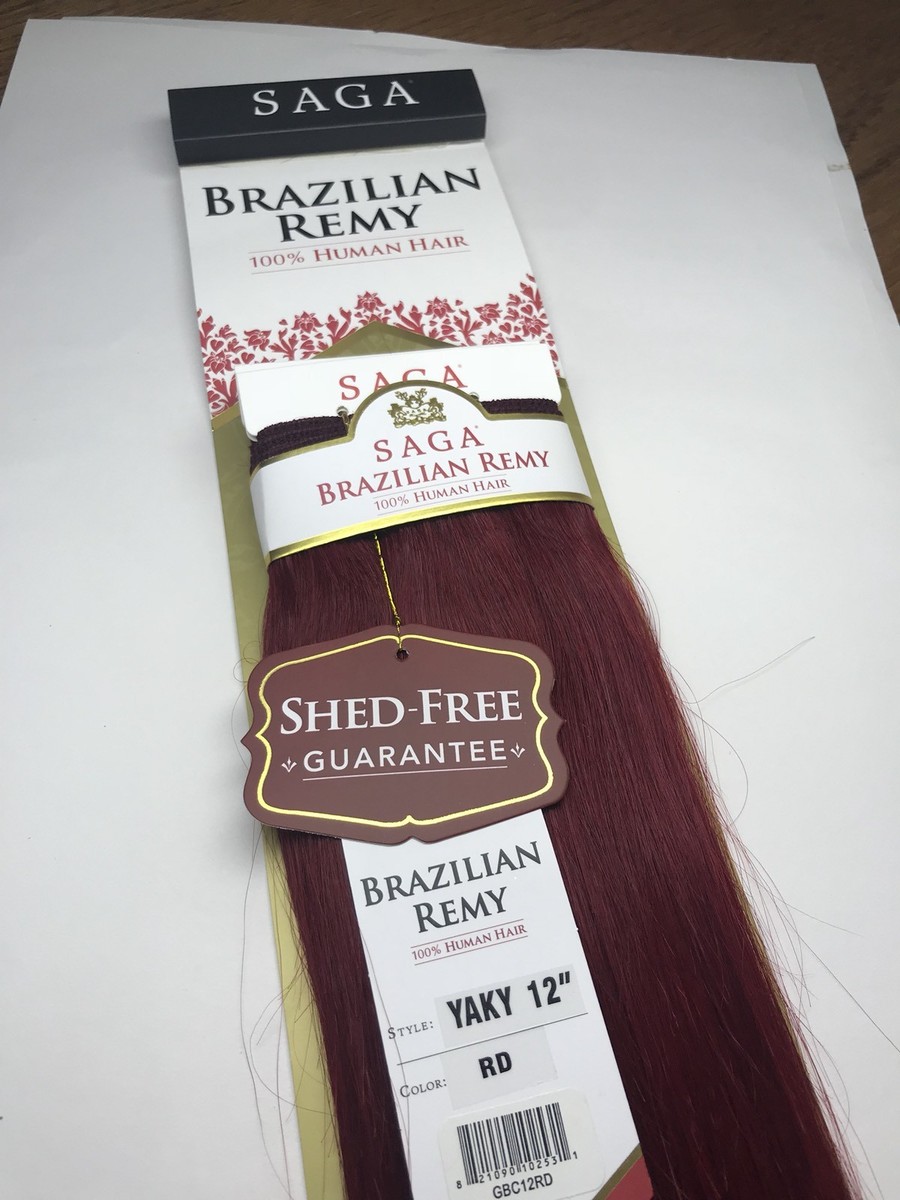 Saga Brazilian Remy Bob Amazon.com : MilkyWay Remy Human Hair Weave