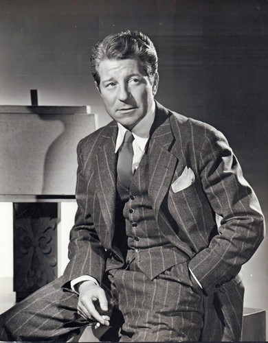 J.GABIN - MOON TIDE - 1942- N & B -TBE - 25,5 x 33 cm -CARTOLINE ...