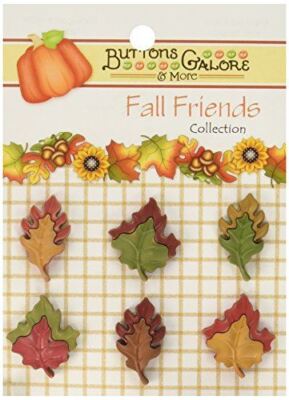 Buttons Galore FA102 Needle Arts, Multi | eBay