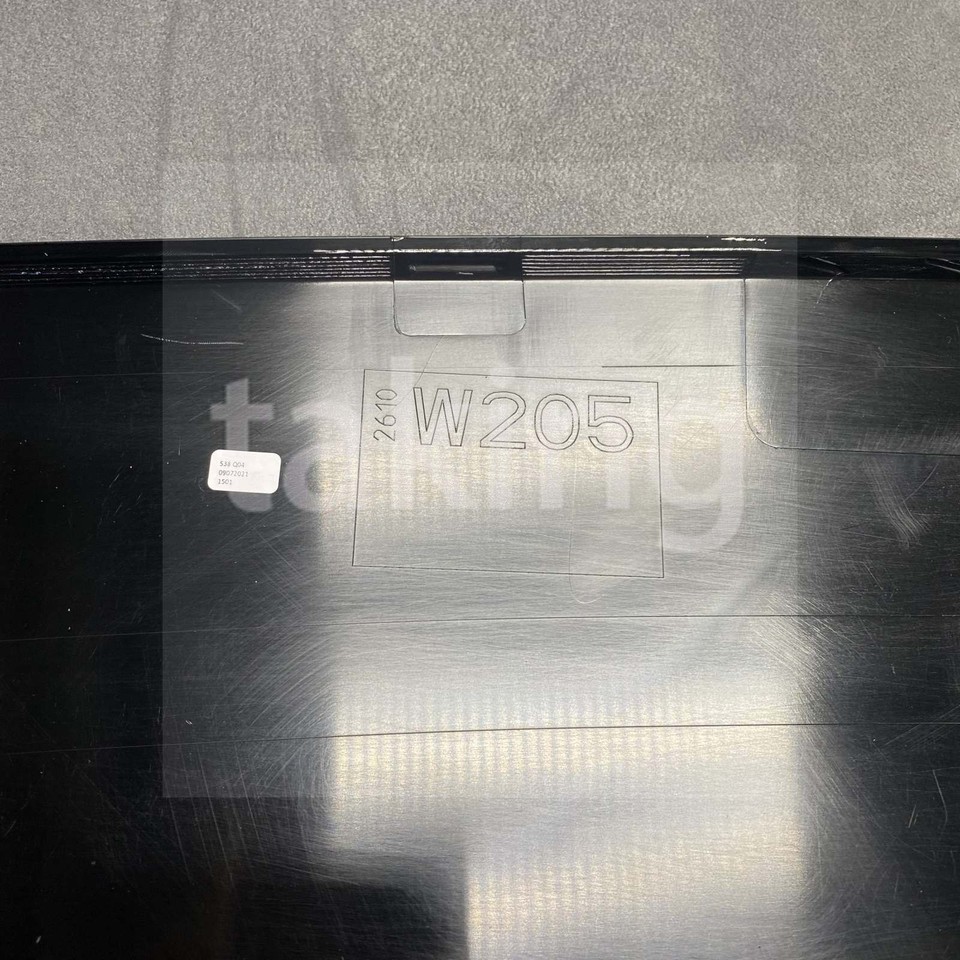 Sunroof Front Acrylic Trim Suitable For Mercedes-Benz C300 GLC300 ...