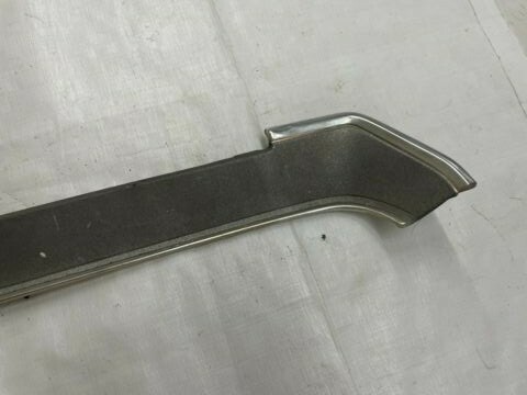 1970 Challenger SE Tail Panel Trim Rear Trunk Molding Mopar Back ...