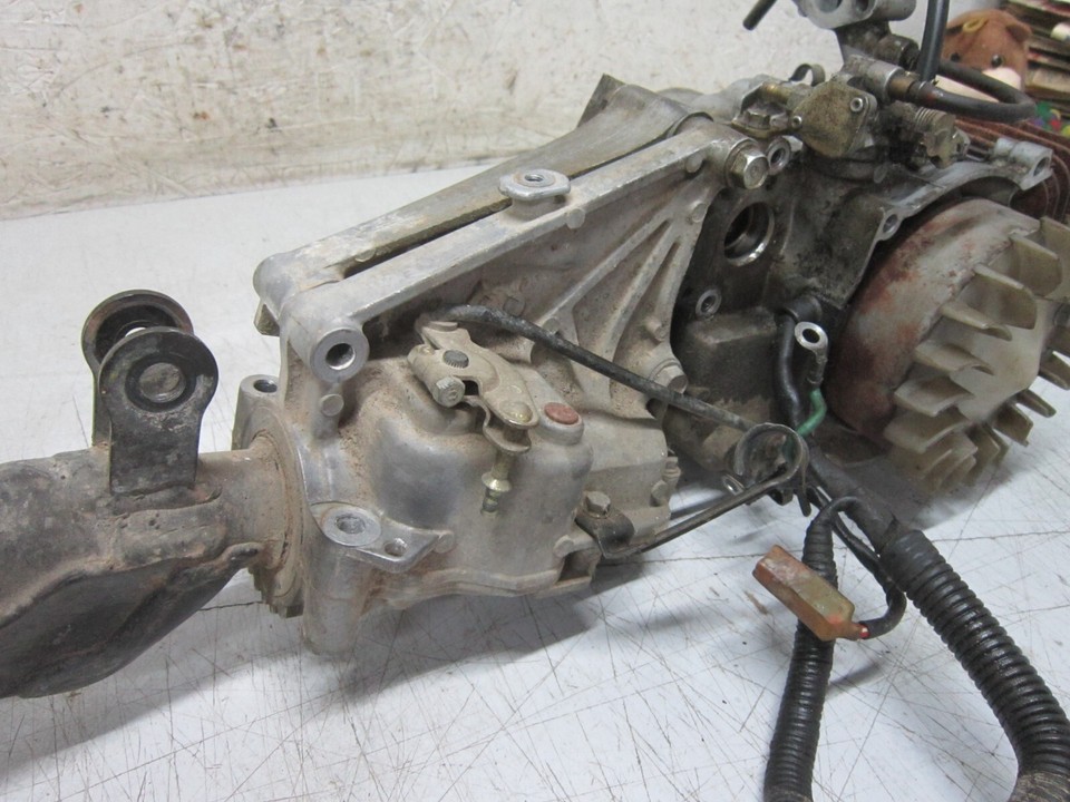 1985-86 Honda TG50 Gyro Engine For Parts | eBay