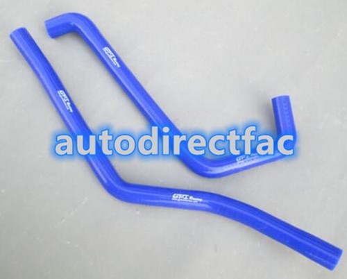 Silicone Radiator Hose Kit for Yamaha Raptor 700 YFM700 700R 2006-2013 ...