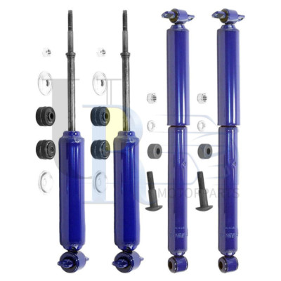 4X Front Rear Shock Absorber Monroe Fits Buick Electra 1971 1972 1973 ...