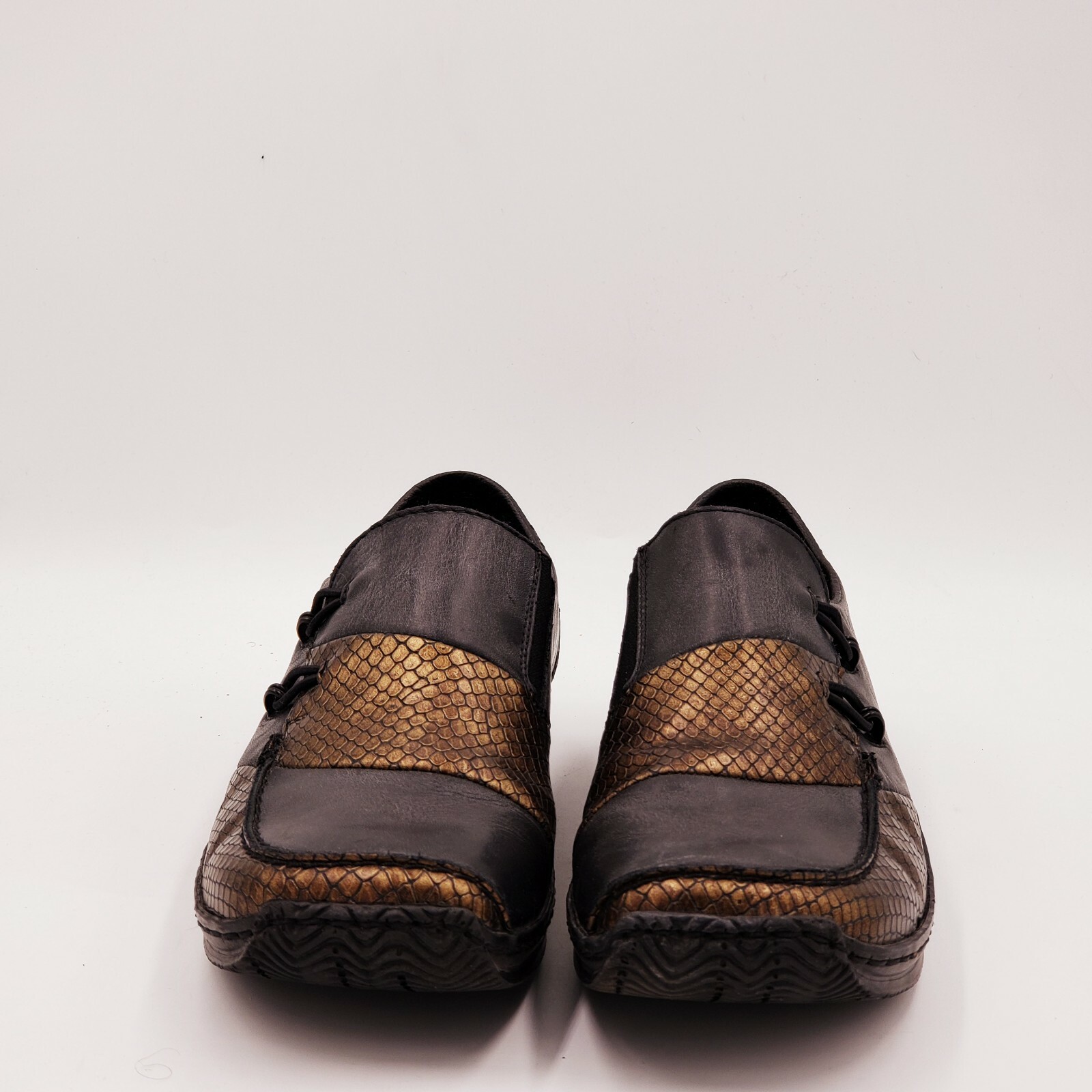 Rieker Women's Anti Stress Casual Shoes Size 6 Medium… - Gem