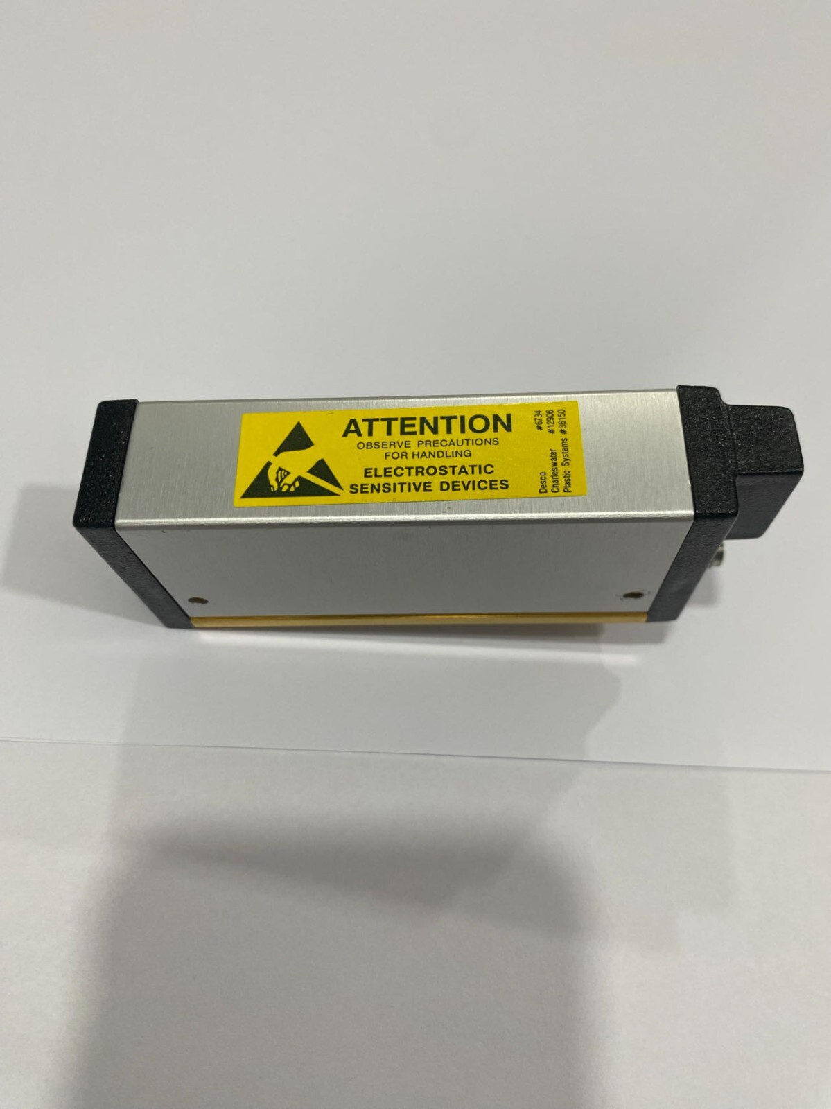 Agilent Keysight 33326-60013 Attenuator 10db ALN SPTD 50ghz PB for PSA ...