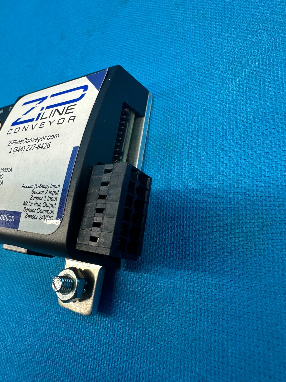 Interroll 9006 Hybrid Control for Roller Drive Rev.d U10 for sale ...