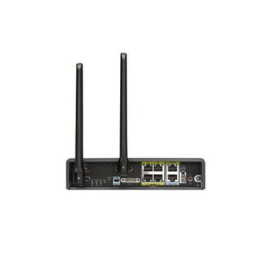 Cisco C819H-K9 Router - 4-Port-Switch (integriert) inkl VAT | eBay