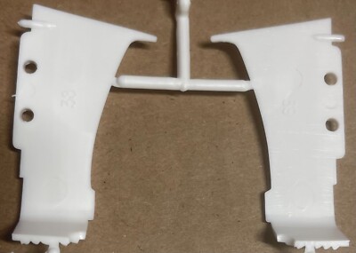 lindberg 37 cord convertible scale 1:25 ( Engine cover ) no box | eBay