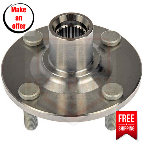 Dorman 930-409 Front Wheel Hubs 4 Lugs for 2004-2006 Scion xA/xB | eBay