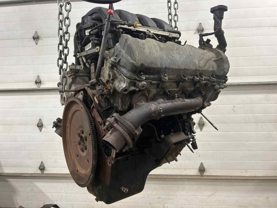 2006-2008 Ford Explorer Mountaineer 4.6L 3V Engine/Motor Assy Run ...