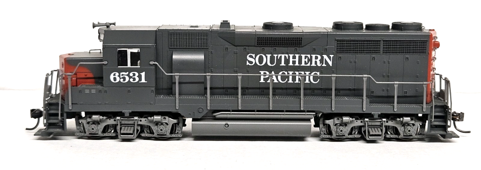 HO Kato 37-02C Southern Pacific EMD GP35 Phase 1a Diesel Locomotive SP ...