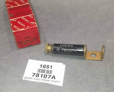 Lucas Spark Plug Suppressor 78107A | eBay
