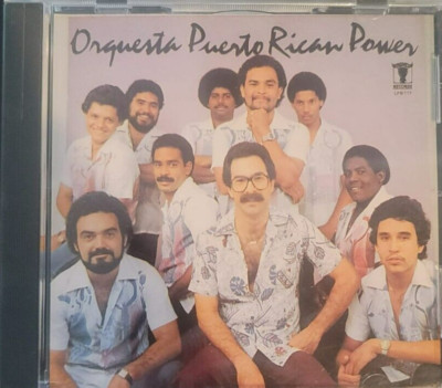 PUERTO RICAN POWER - Orquesta Puerto Rican Power CD SALSA | eBay