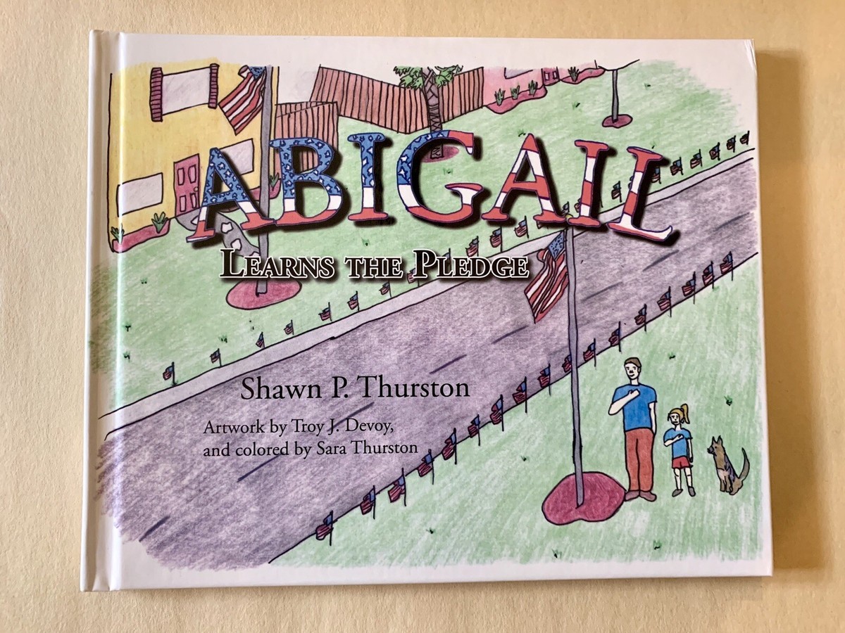 Pledge Of Allegiance Book I Pledge Allegiance: A Recommitment To