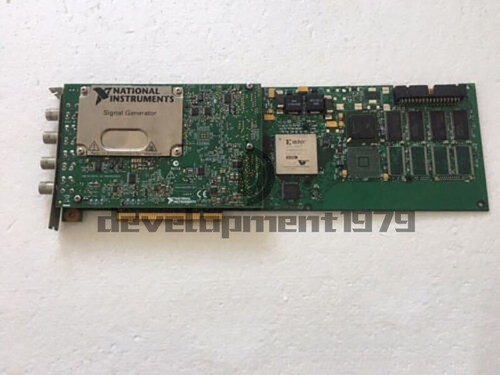 Used NI PCI-5402 20MHz Arbitrary Function Generator Data Card | eBay