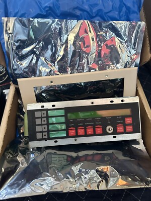 Industrial Fire Protection - Simplex Annunciator