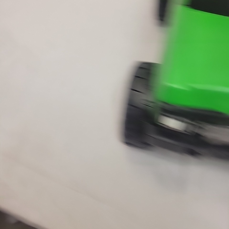 TONKA Prototype Concept Rally 4x4 Ford 150 Monster Truck Green w Blue ...