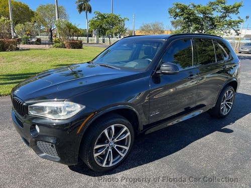 2015 BMW X5 sDrive35i M Sport Package | eBay