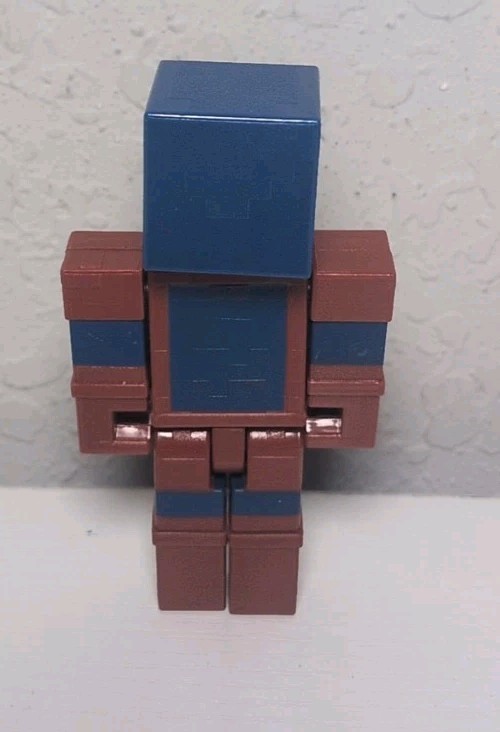 Minecraft Hex Mojang 2020 3.5" Mattel Action Figure S78 | eBay