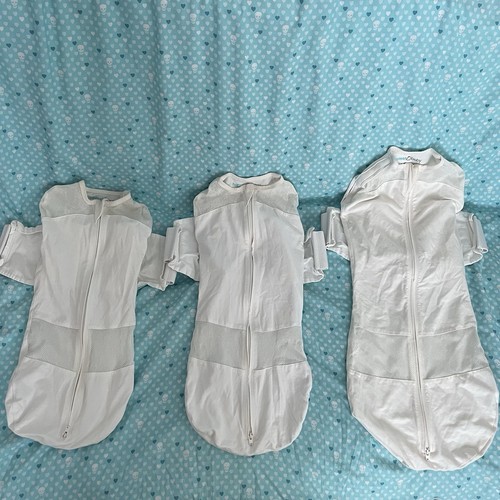 Happiest Baby 100% Organic SNOO Sleep Sacks Size S M L OLD STYLE | eBay