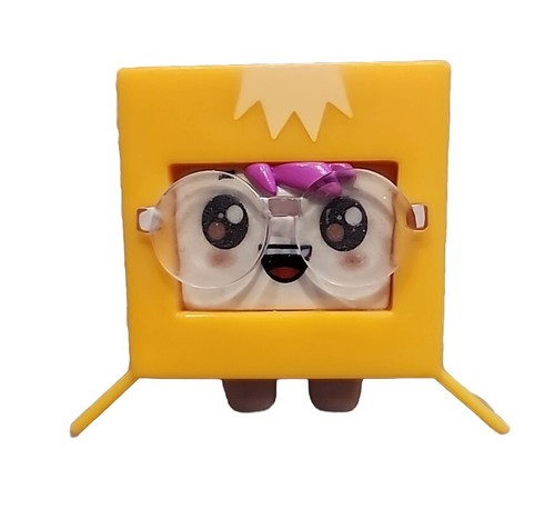 Boxy Justin Lankybox Micro Mystery Fig Figure New Ghosty Glow Pack Mini ...