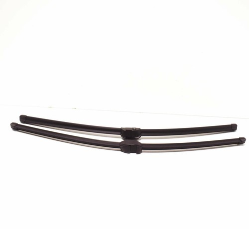 OEM VOLKSWAGEN TOUAREG 7P5 FRONT WINDSHIELD WIPER BLADE SET 7P0998002 ...