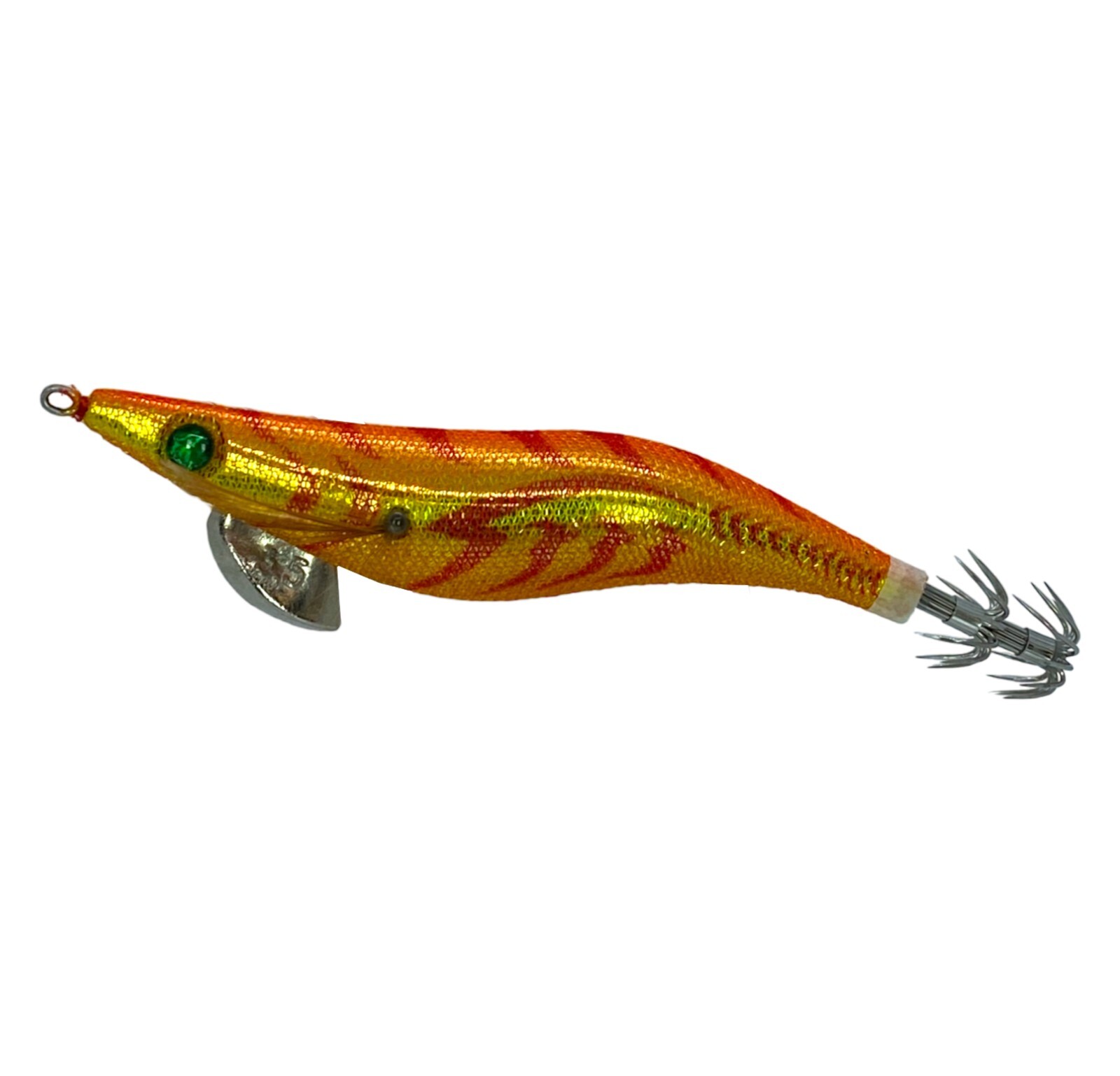 Egitex Squid Jigs Galaxy Series - Size 3.5 - Foil - Rattle - Supernova ...