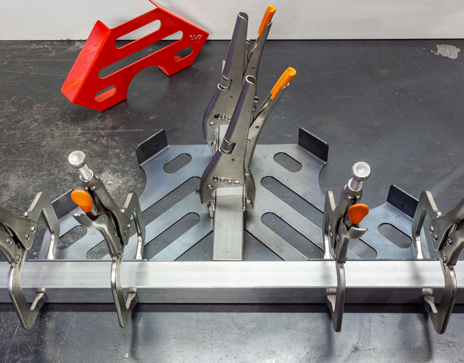 Welding Fixtures Small & Large For 180°/90°/45°- Welding Holder ...