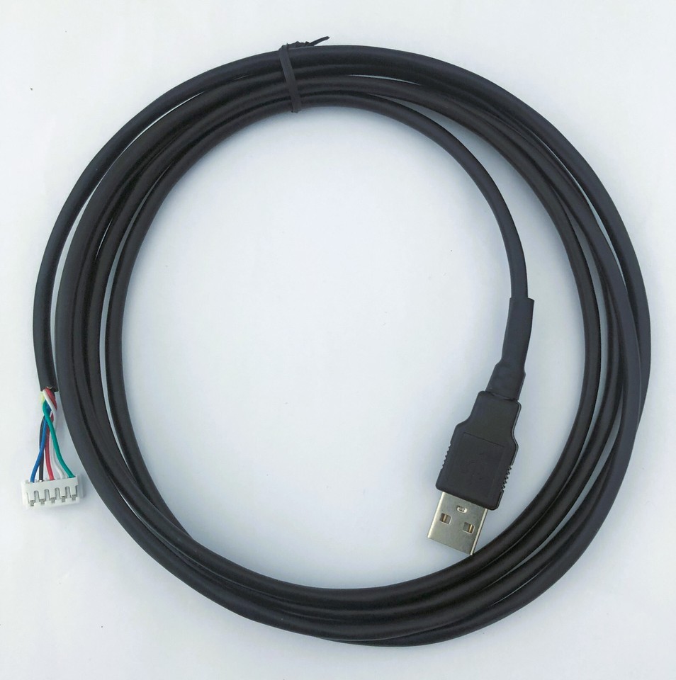 LOGITECH UNIT WHEEL G920 G27 G29 USB REPLACEMENT CABLE | eBay UK