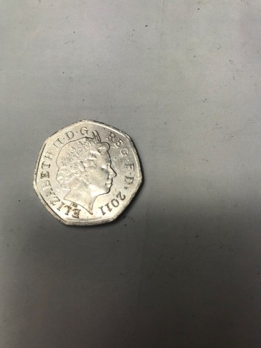 50p vc 2006 rare | eBay UK