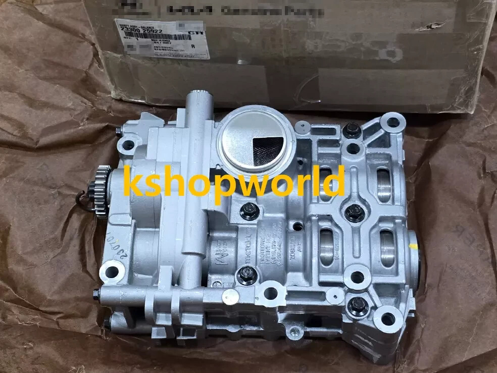 GENUINE OIL PUMP BALANCE SHAFT 2330025922 (2330025220) FOR SONATA | eBay