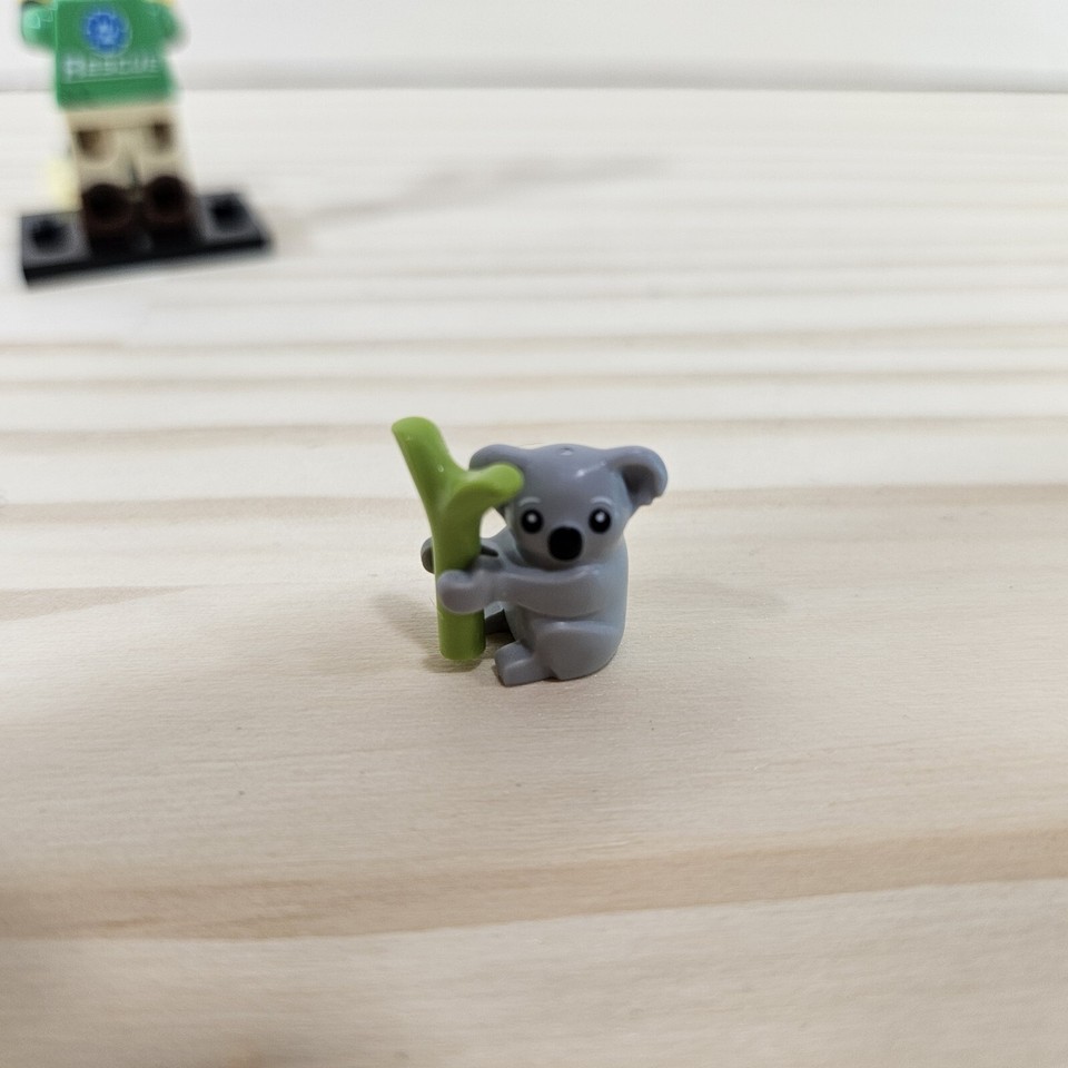 LEGO Conservationist Collectible Minifigure Series 24 CMF 71037 Koala ...