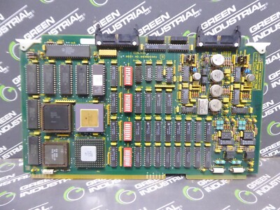USED Bailey IIMLM01 Multibus Loop Interface Module Card 6638230A1 | eBay