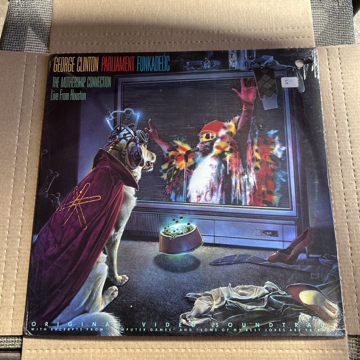 George Clinton Mothership