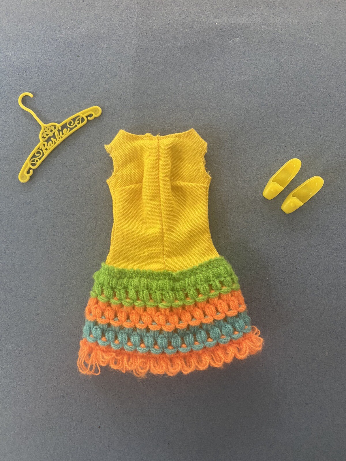 VINTAGE BARBIE Loop Scoop #1454 - Complete | eBay