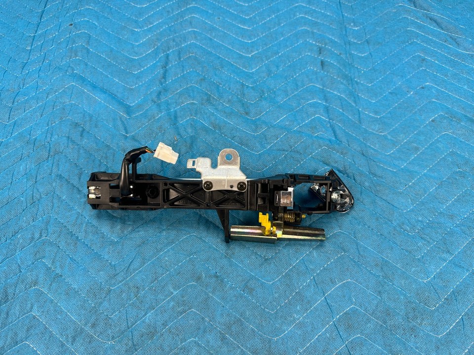 Lexus LS430 Front Passenger's Door Outside Handle Silver:1F2 2004 2005 ...