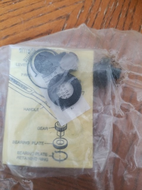 Craftsman Ratchet Repair Kit 43437 for 3/8in Quick Release 43784 or ...