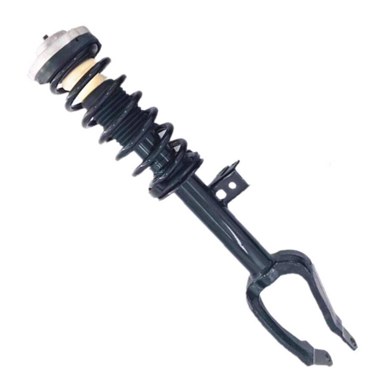 Pair Front Shock Struts Assembly For BMW F10 F11 528i 530i 535i 550i ...