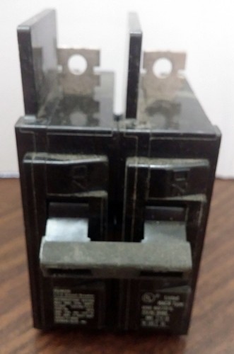ITE BQ2B020 2 Pole 20 amp Breaker (CB009) | eBay
