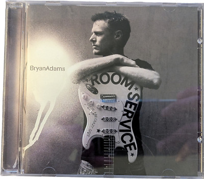 Bryan Adams - Room Service (CD, 2004) | eBay