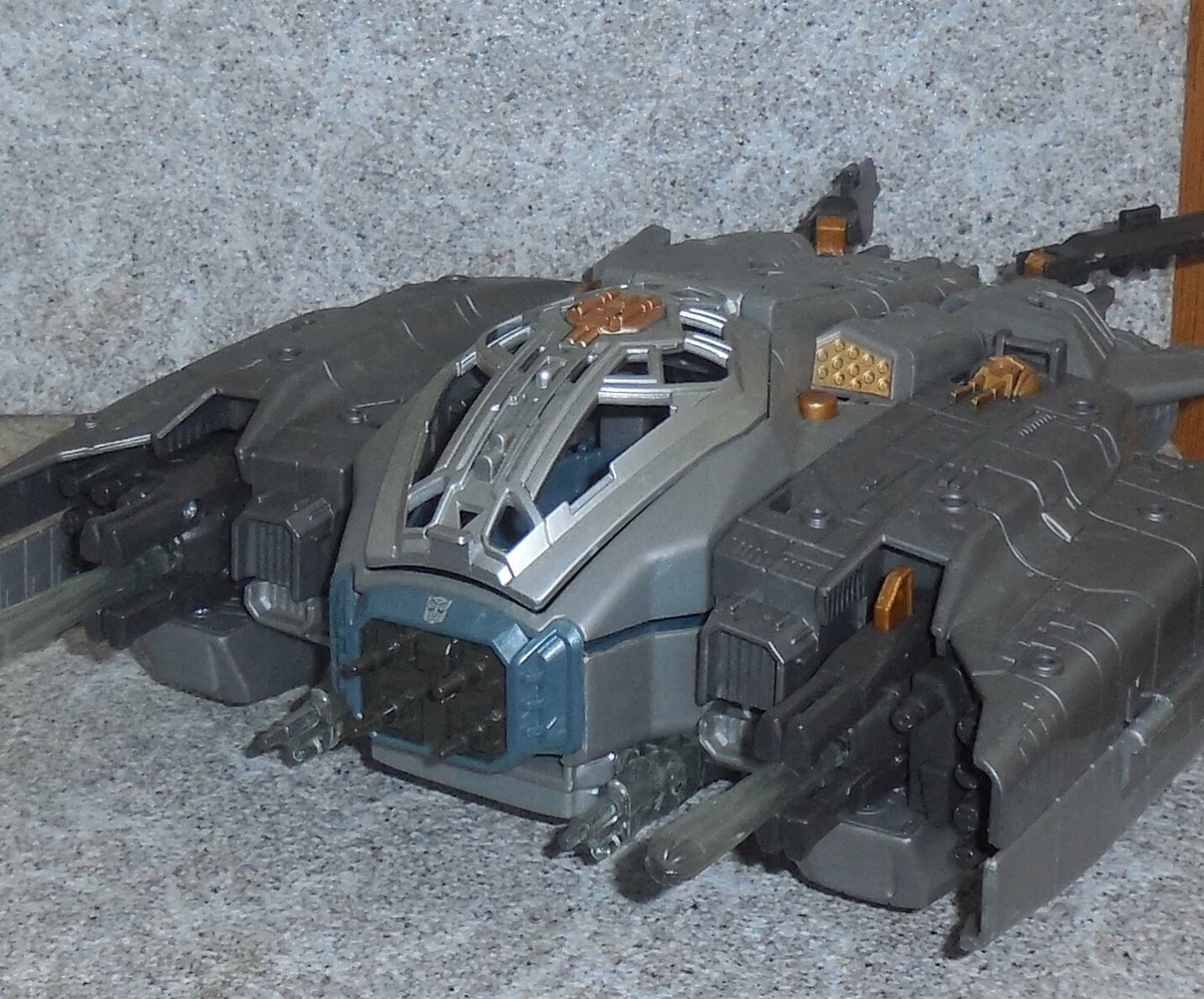 The Ark Transformers Dark Of The Moon