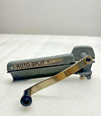 New Seatek Roto-Split Armored Cable Cutter | eBay