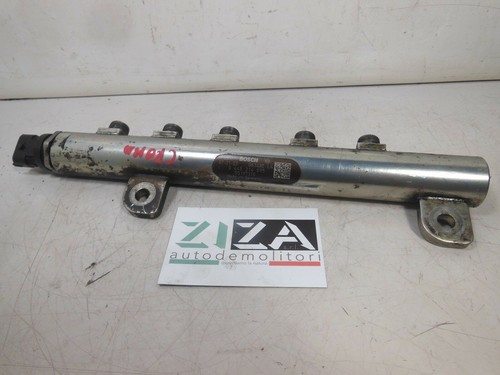Flûte D’injection Fiat Croma 1.9 Mjet 120cv 939A1000 2010 0445214095 ...