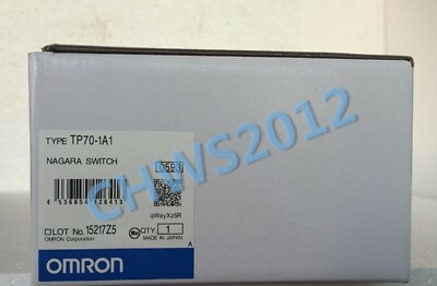 1 PCS NEW IN BOX OMRON TP70-1A1 limit switch | eBay