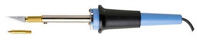 EXL-90004 Excel Hobby Corp. 30-Watt Soldering Iron Tool w/Hot Knife Tip ...