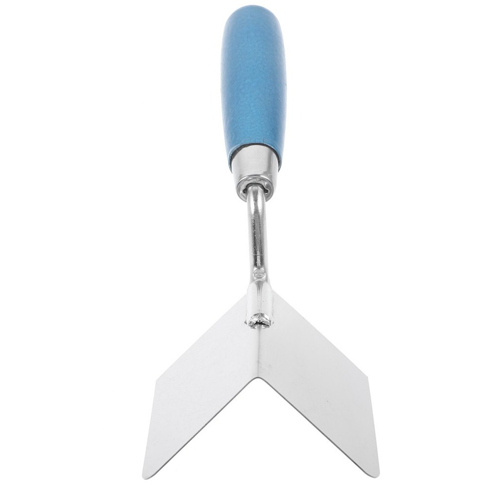 Stainless Steel Plastering Tools Drywall Corner outside Masonry Trowel ...