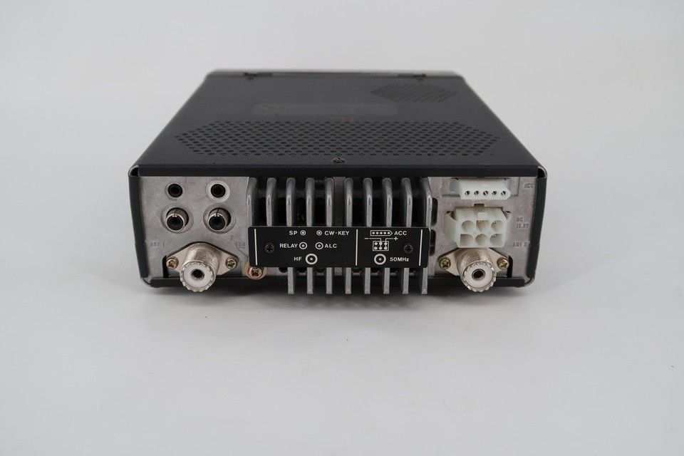 U17322 Used Alinco DX-70T HF 100W Mobile Transceiver | eBay